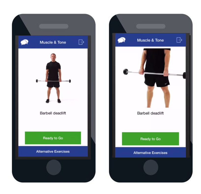 ClubWise iOS app preview